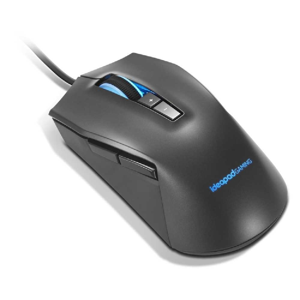 Mouse Lenovo Gamer IdeaPad Gaming M100 RGB Preto - Mobcom